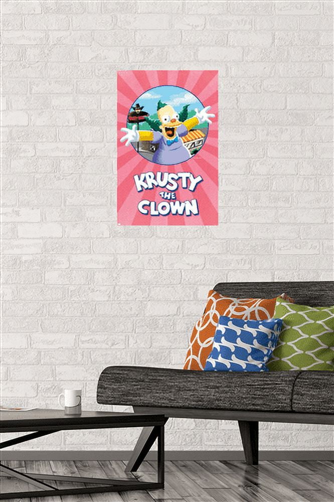 Krusty Poster