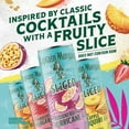 Captain Morgan Sliced Variety Pack, 12 fl oz, 12 Pack Cans, 5.8% ABV ... Captain Morgan Sliced Variety Pack, 12 fl oz, 12 Pack Cans, 5.8% ABV ...