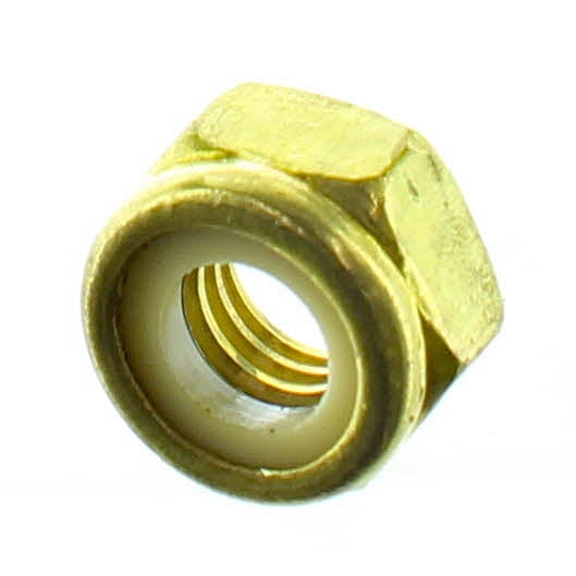 Sea-Doo New OEM Brass Elastic Stop Nut M6, 232561200 - Walmart.com