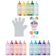 Tulip One-Step Tie Dye Over the Rainbow 15-Color Kit - Walmart.com
