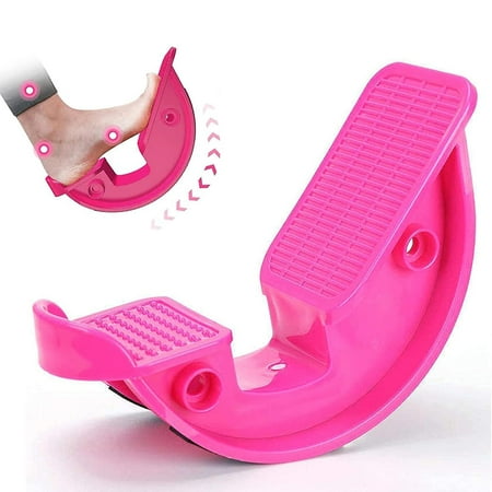 Calf Stretcher And Rocker For Achilles Tendonitis, Heel, Sole, Plantar ...