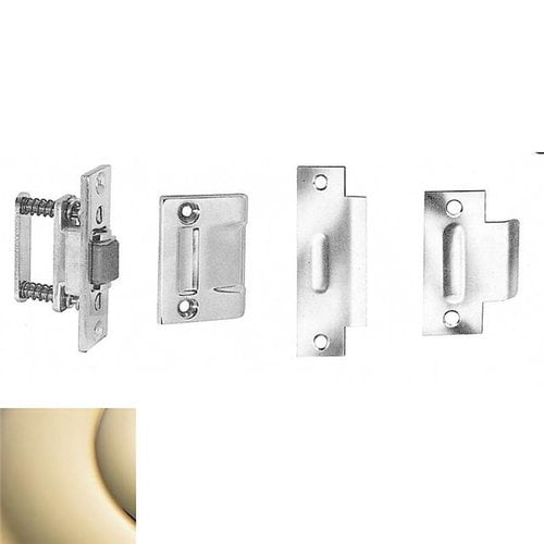 Baldwin Roller Latch With Full Lip Strike - Walmart.com