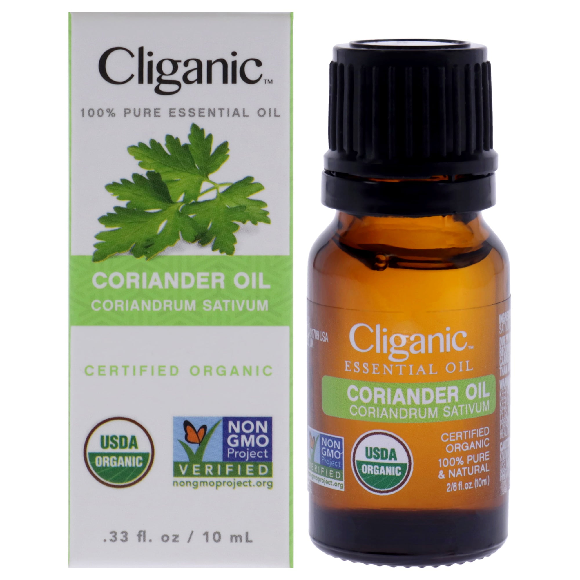 Click here for Organic Coriander By Cliganic For Unisex - 0.33 Oz... prices