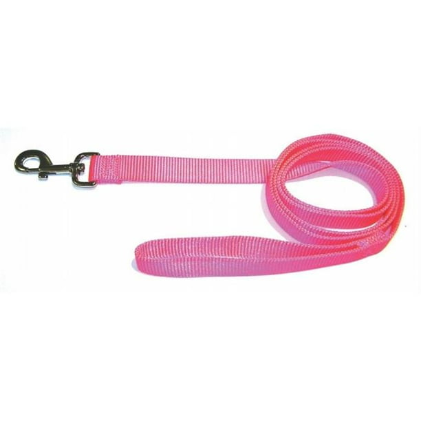 Hamilton 1-Inch Single Thick Nylon Lead with Swivel Snap , 6 feet, Hot ...