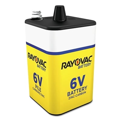 6 Volt Battery Lantern
