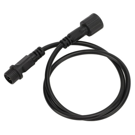 Speed Sensor Extension Cable, 3 Pin Wear Resistant Motor Speed Sensor ...