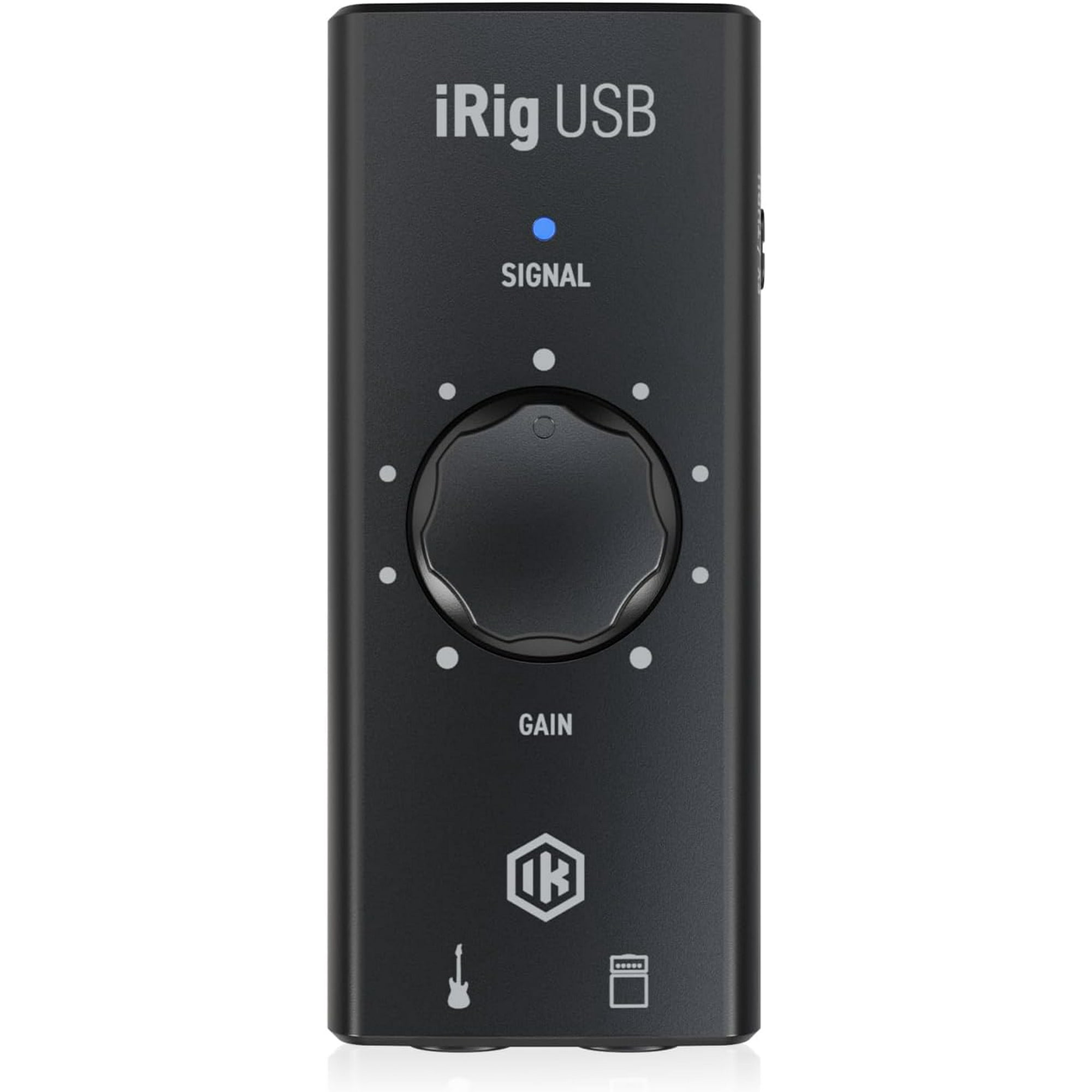 Click here for Ik Multimedia Irig Usb Guitar Interface prices