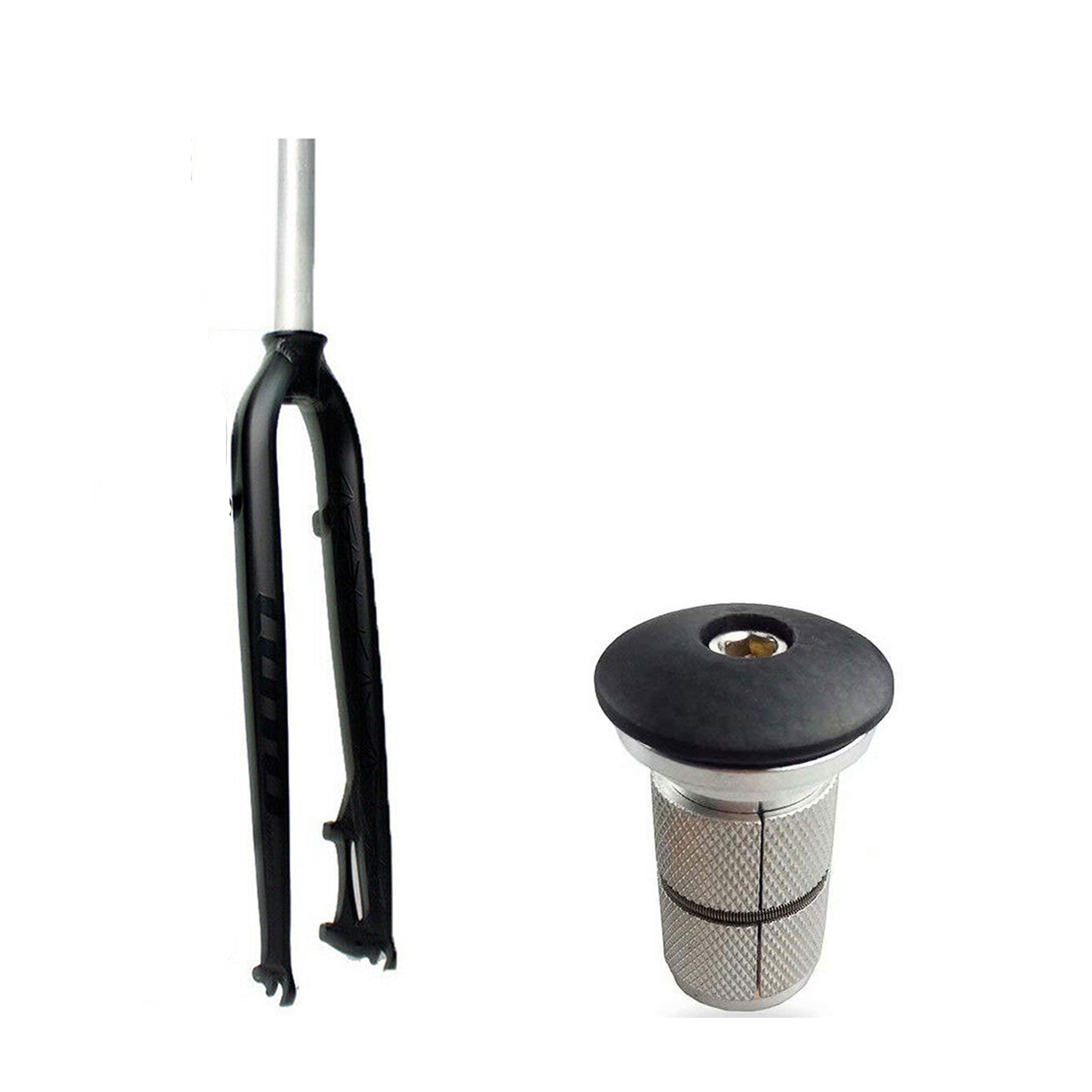 BUCKLOS Mountain Bike Rigid Fork 26 27.5 29 inch 1-1/8" Threadless ...