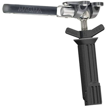 Magma LeveLock All-Angle Fish Rod Holder Mount for Rectangular Grills ...