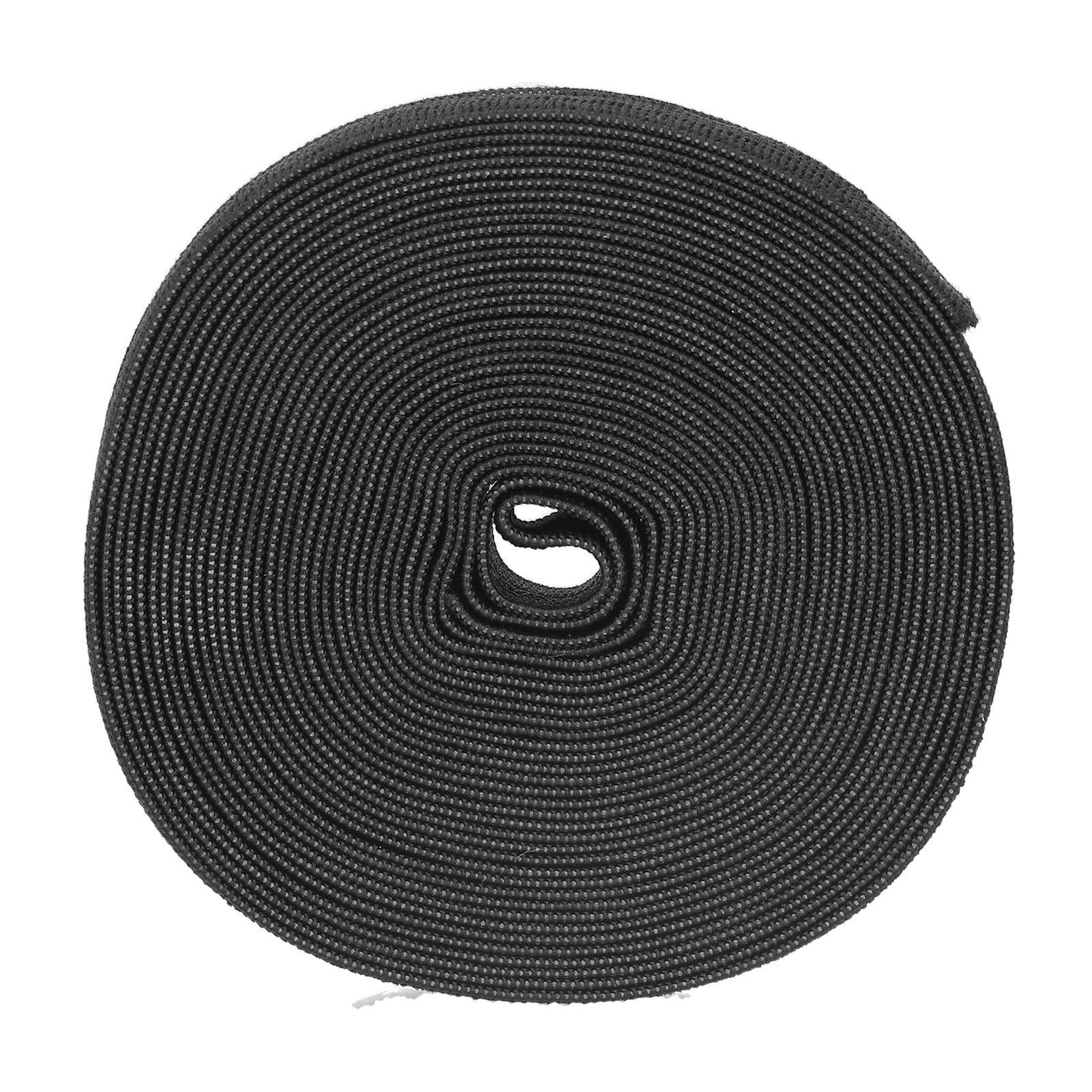 Unbranded Elastic Bandsbuttonhole Elastic Band Portable Waistband Tightener Waistband Elastic Future-Proof Design 5m / 5.5yd