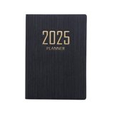 SSRoirvbb 2024 A7 Planner Color Cover Schedule Notebook Daily Planner ...