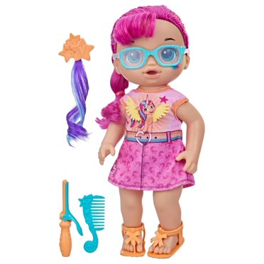 Baby Alive Real As Can Be Doll, 80+ lifelike expressions - Walmart.com