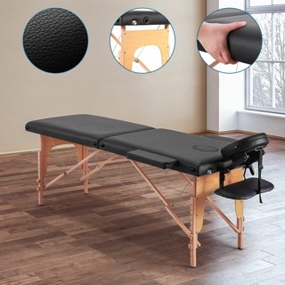 MT Massage 28" Harvey Treatment Table - Walmart.com