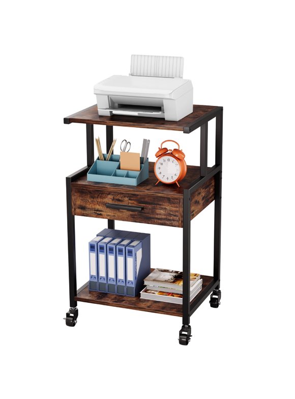 Printer & Machine Stands in Office Furniture - Walmart.com