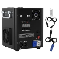 VIPQV 1-Pack Cold Spark Machine, 700W Output Fireworks Controllers, 5 ...