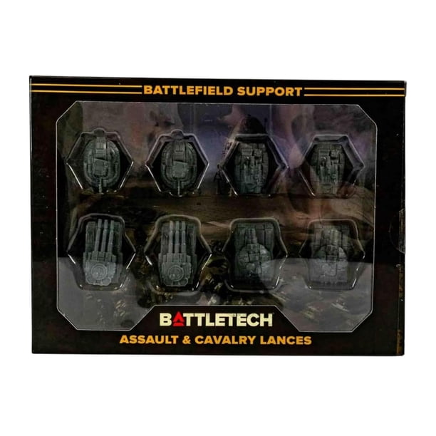 Juego de mesa Catalyst Game Labs BattleTech BattleTech BattleSupport ...