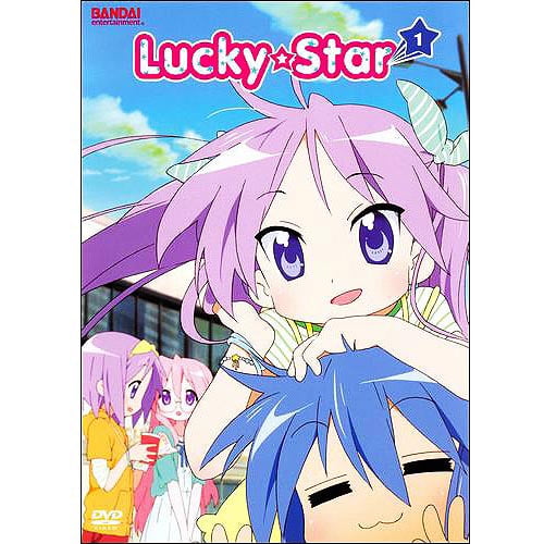 Lucky Star, Vol. 1 - Walmart.com - Walmart.com