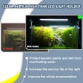 Driamor, Aquarium Light Riser, Adjustable Stand, 2-Count - Walmart.com