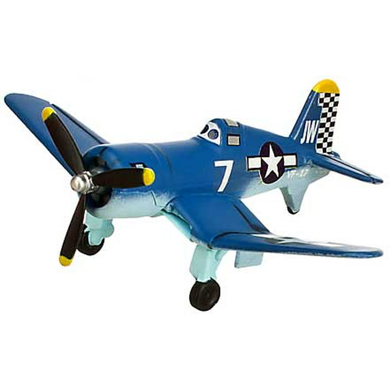 Planes Movie Skipper