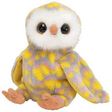 TY Beanie Baby - TWILIGHT the Owl (6 inch) - Walmart.com