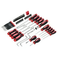HART 6-Piece Screwdriver Set with Comfort Grip Handle - Walmart.com