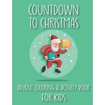 Christmas Alphabet Dot to Dot Coloring Book for Kids: A Fun Connect The ...