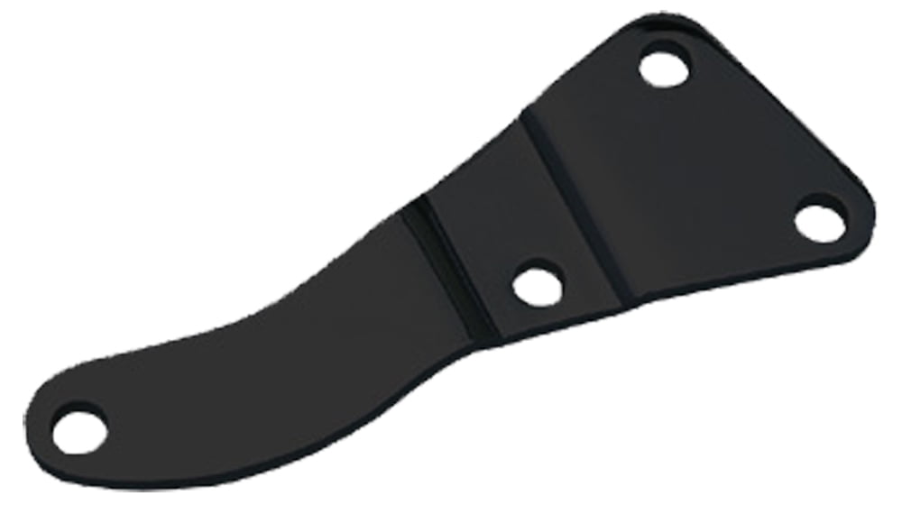 BBC LWP Alternator Bottom Bracket Black - Walmart.com