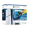 New TTrade PS_5 Slim Disc Edition 1TB Gaming Console – Fortnite ...