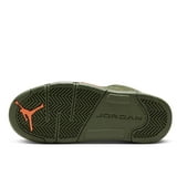 Little Kid's Jordan 5 Retro Army Olive/Solar Orange (440889 308) - 12 ...