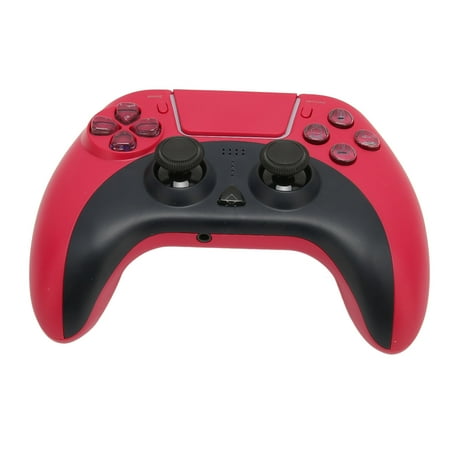 Wireless Gamepad, 6 Axes Game Controller RGB Backlight 3.5mm Headphone ...