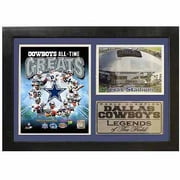 Dallas Cowboys Picture Frames