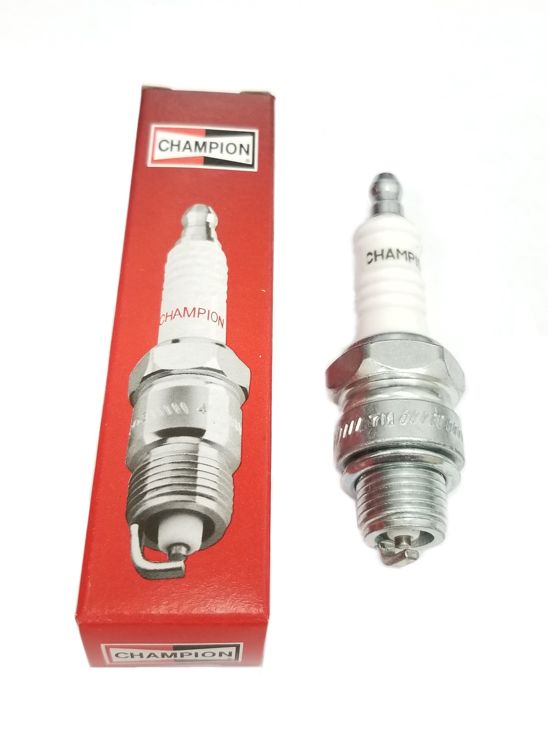 CHAMPION H10C / 844 Spark Plug - AM514T - Walmart.com