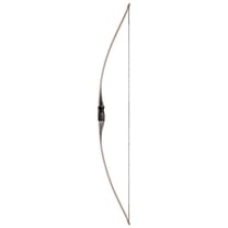 Bear Archery Montana Long Bow Longbow Traditional Dymondwood Leather ...