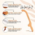Bread Slicer For Homemade Bread, Sourdough Knife, Bow Design, Scoring ...