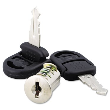 HON Core Removable Lock Kit, Black - Walmart.com