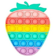 Kids Solar System Pop Press Fidget Toy, Eight Planets Mouse Bubble ...