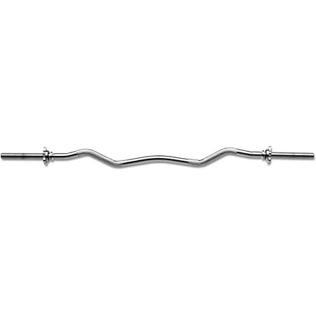 Impex Marcy Weight Lifting Curl Bar | Walmart Canada