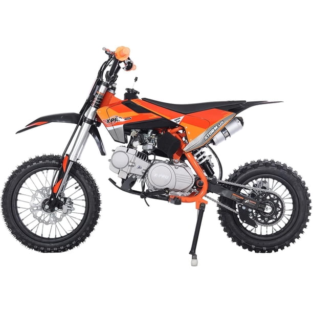 X Pro Storm 125cc X-PRO Storm 125cc Dirt Bike - Zongshen Engine, 4 ...