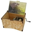 TheLaser'sEdge, Harry Potter Hogwarts Castle Music Box with Hedwig's ...