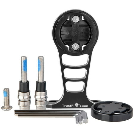 Bicycle Computer Mount Holder Bike Sports Camera Mount Bike Light Mount ...