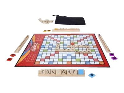 Hasbro - SCRABBLE Game - word game - Walmart.ca