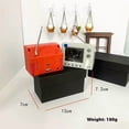 2026 New Mini Cartoon TV, Rechargeable Mini Retro TV Cartoon Player ...