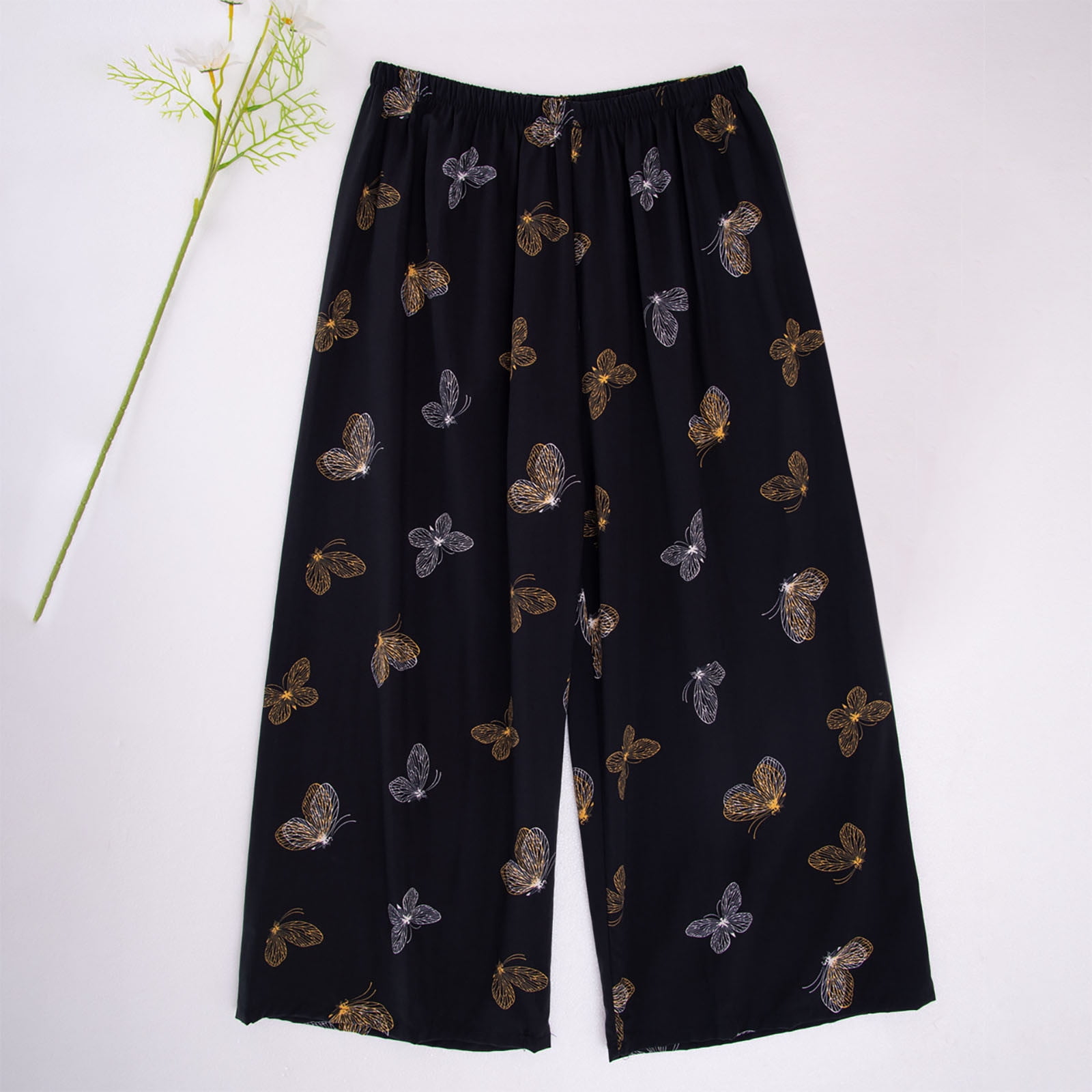 Click here for Taylonsss Womens Lounge Pants Printed Cotton Rayon... prices