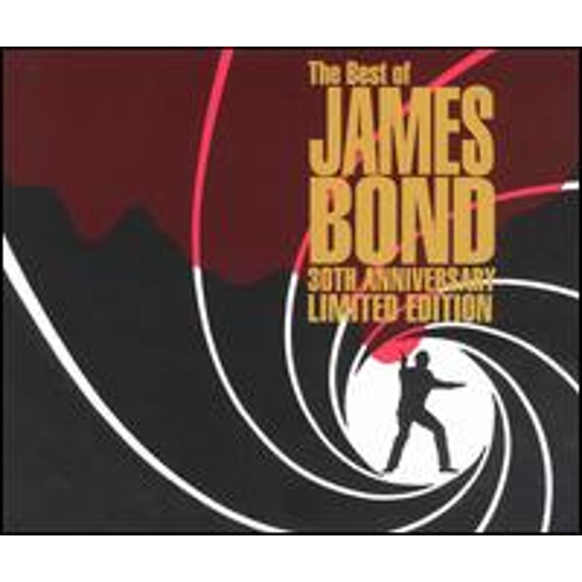 The Best of James Bond: 30th Anniversary [2 Disc Set] (Pre-Owned CD 0077779856022) by Various ...