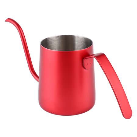 Heaveant Coffee Pot, Stainless Steel Hand Drip Coffee Kettle Household ...