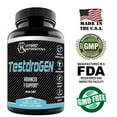 Best Test Booster Testosterone Supplement For Men Estrogen Blocker