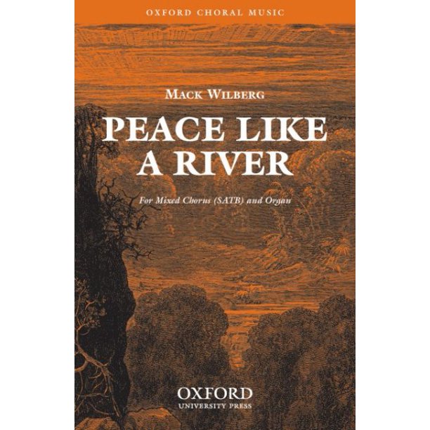 Peace Like a River (Book) - Walmart.com
