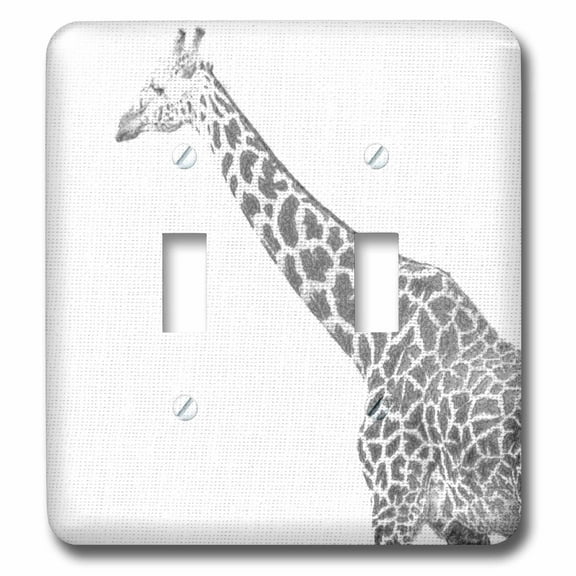 3dRose, Zebra Print Giraffe with Love - Inspired Animal Art - Childrens ...