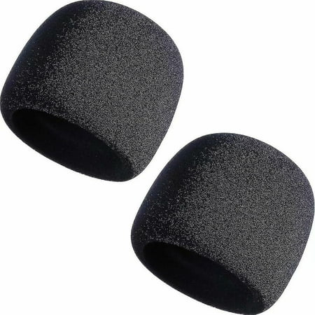 Mic Cover Foam Microphone Windscreen For Blue Yeti, Yeti Pro Condenser ...