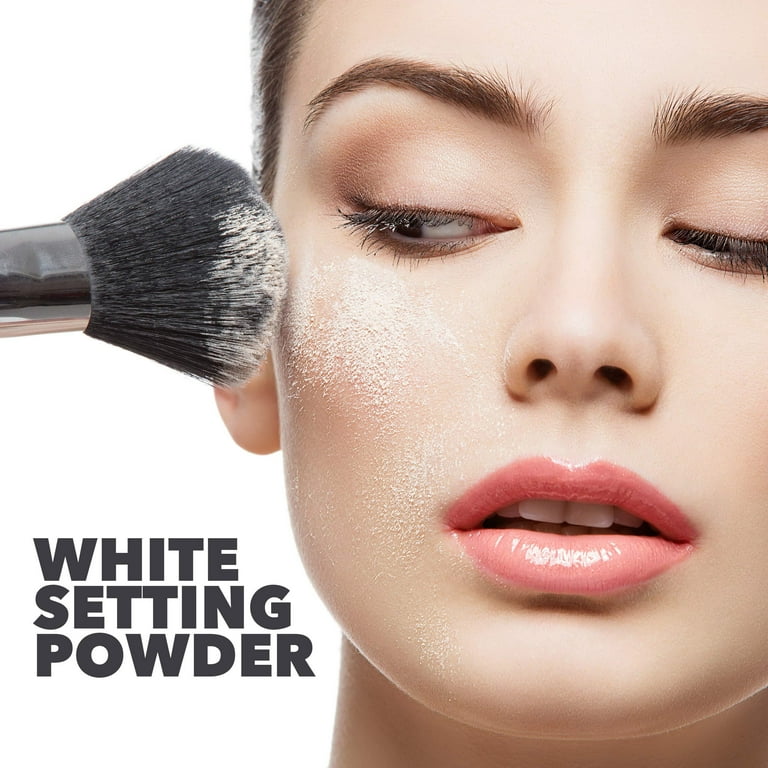 Gothic White Face Powder